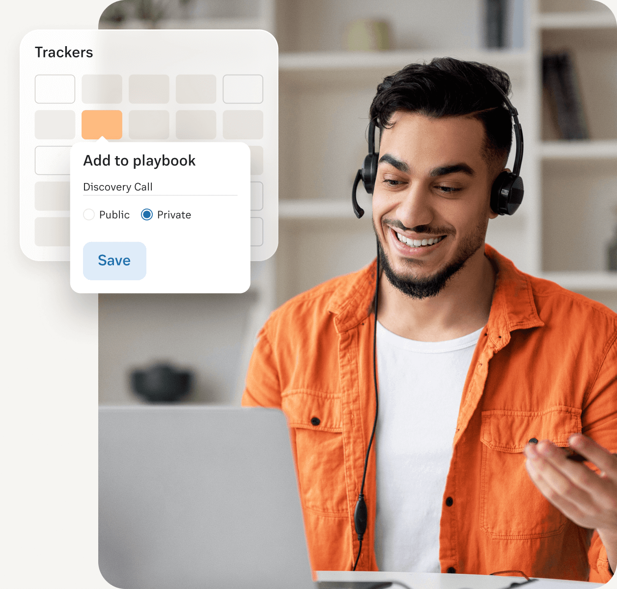 Conversation Intelligence Software - RingSense™ for Sales