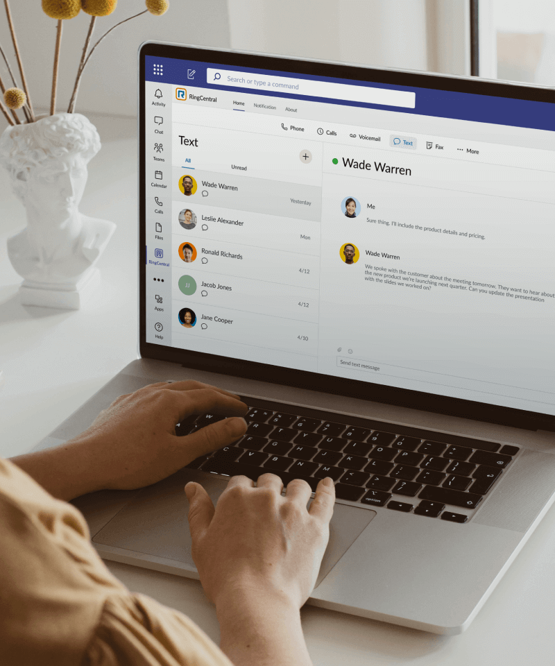 RingCentral for Microsoft Teams (MS Teams) Integration 2.0 | AU