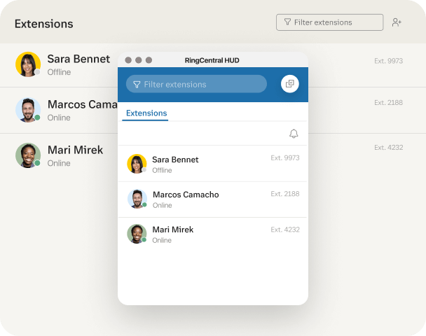 RingCentral Embedded App for Microsoft Teams | RingCentral
