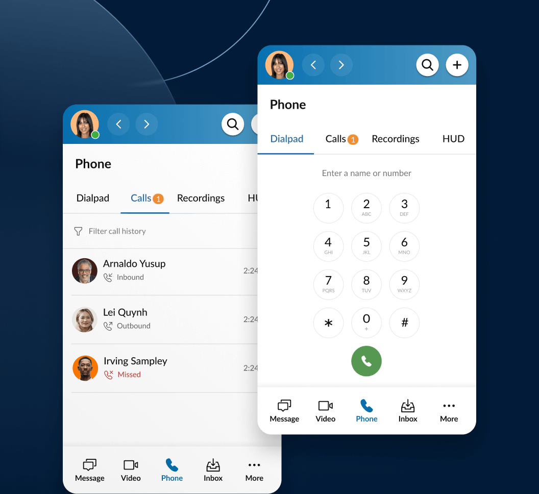 Next-Gen RingCentral App Enhancements | RingCentral