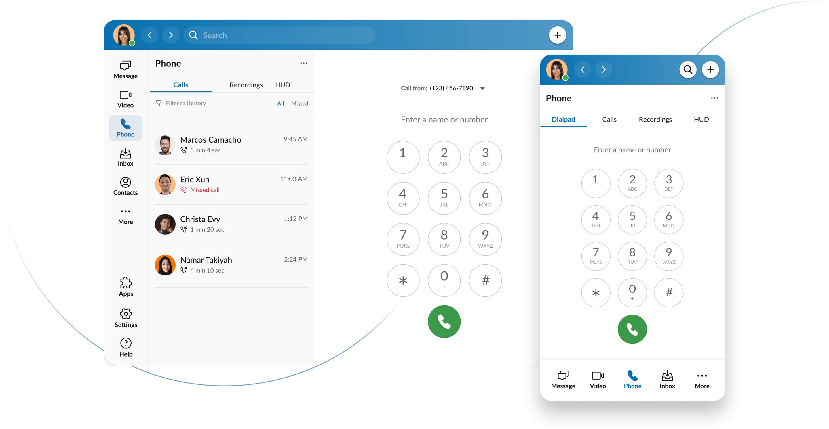 Next-Gen RingCentral App Enhancements | RingCentral
