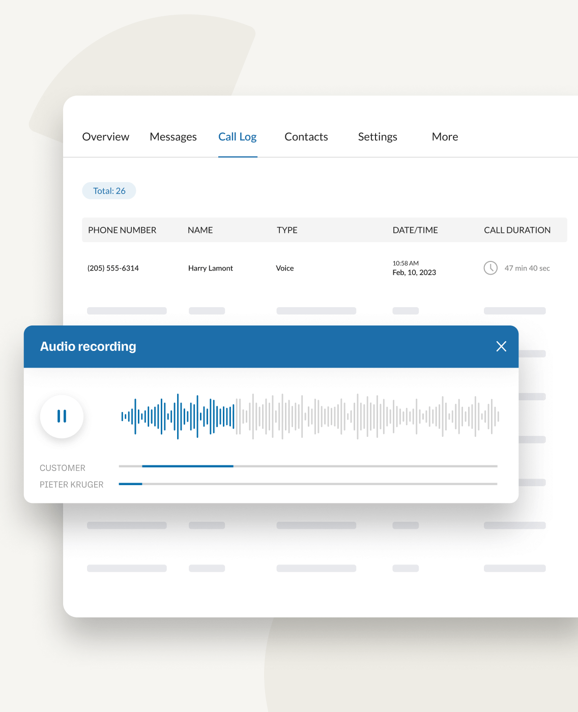 Call Logs From RingCentral: Trusted by 400K+ Businesses