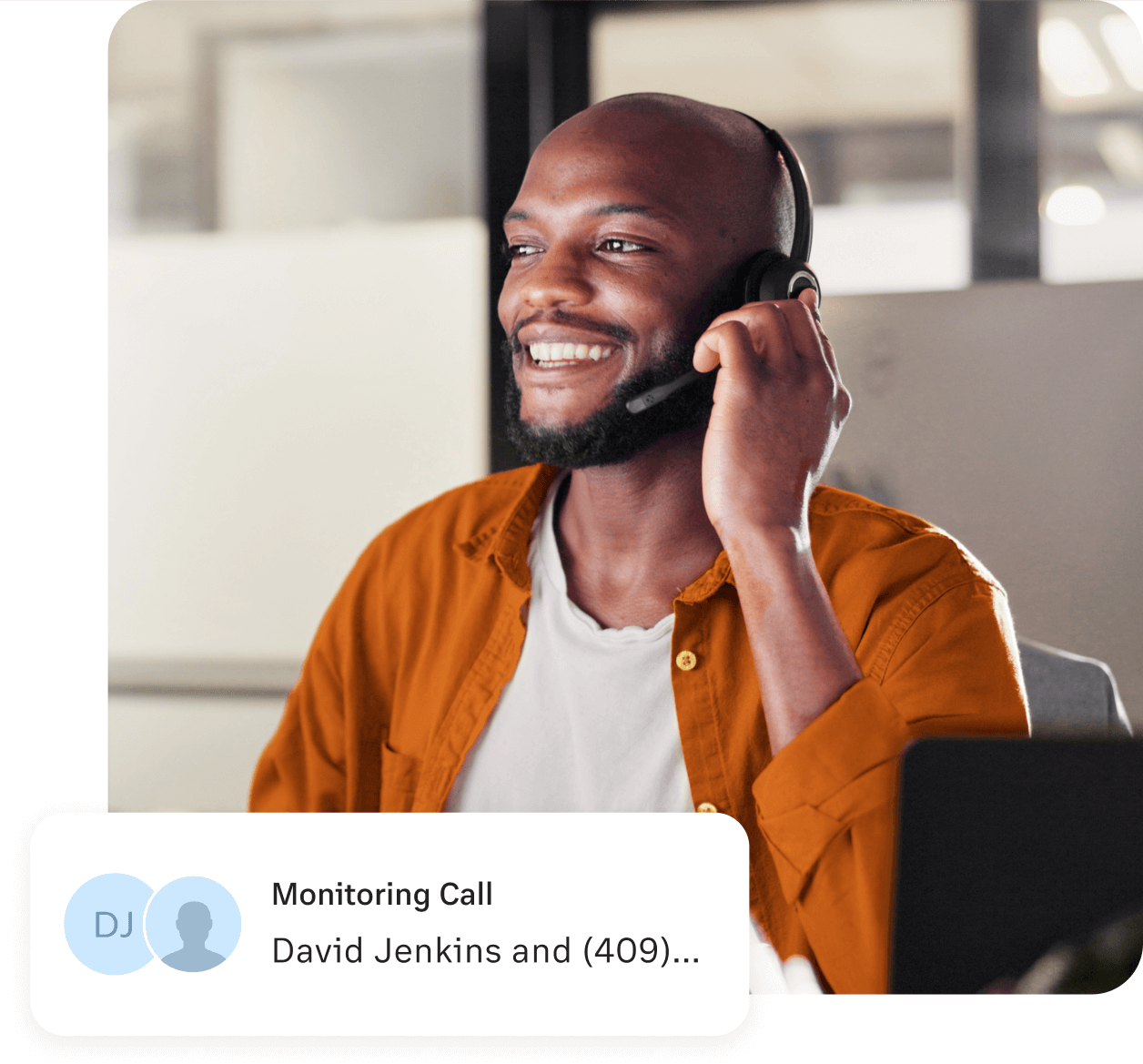 Call Monitoring Software | RingCentral