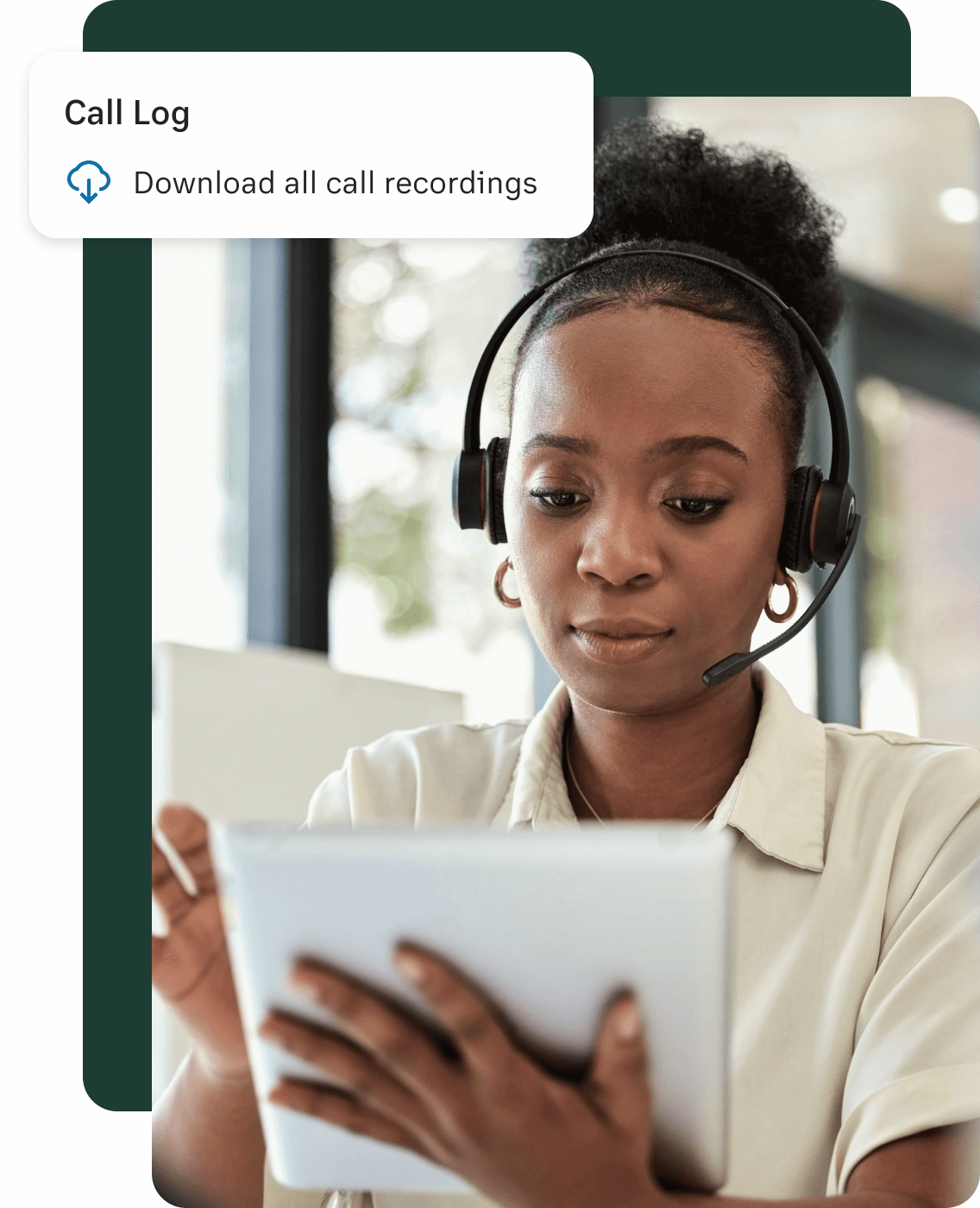 On-demand or Automatic Call Recordings for Business