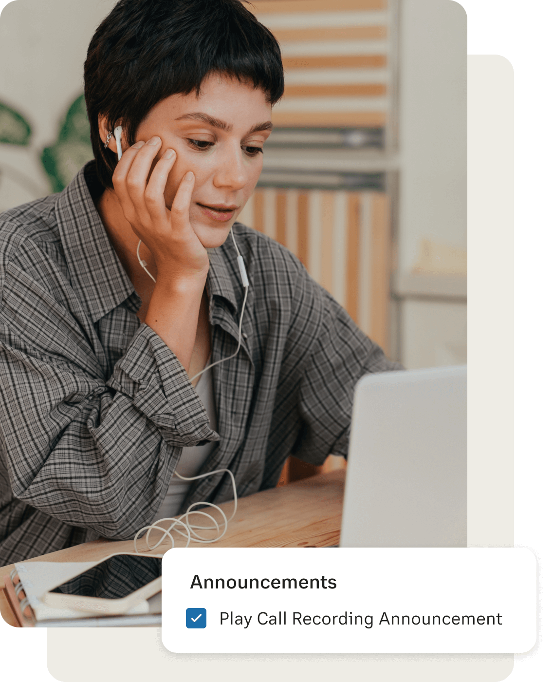 On-demand or Automatic Call Recordings for Business