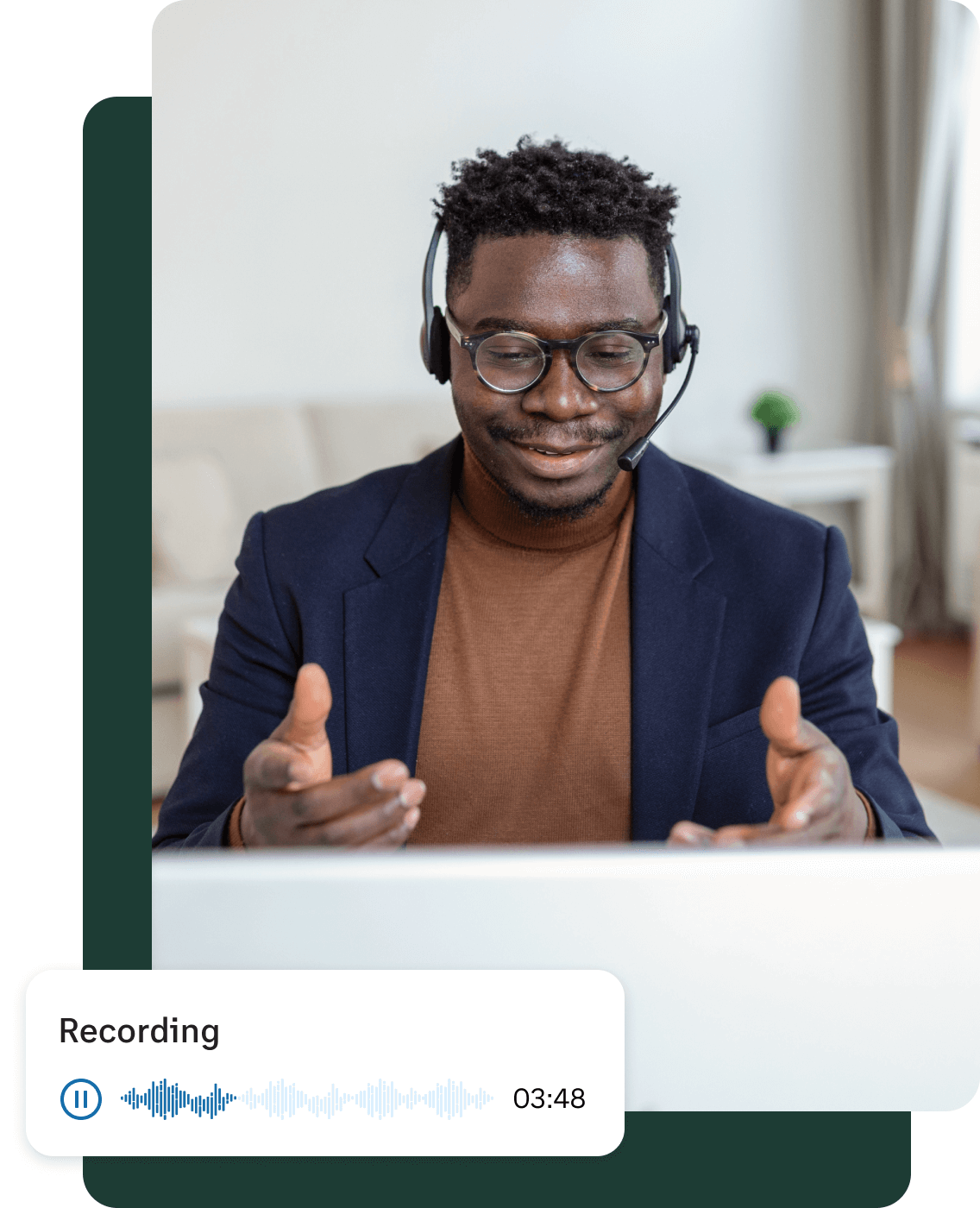 On-demand or Automatic Call Recordings for Business