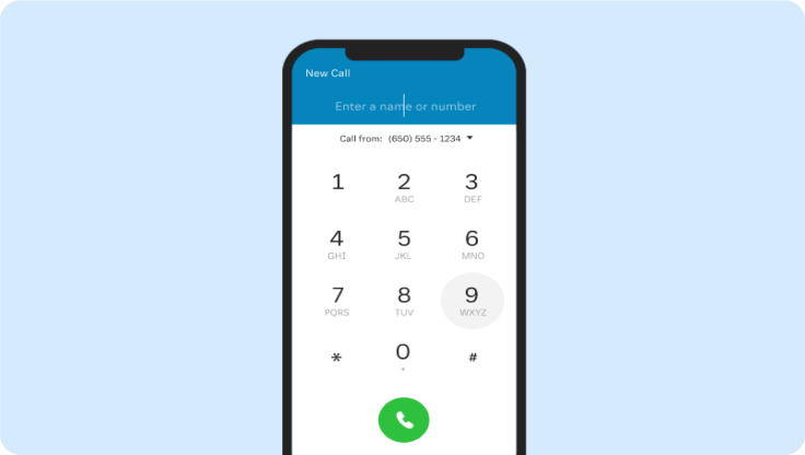 On-demand or Automatic Call Recordings for Business
