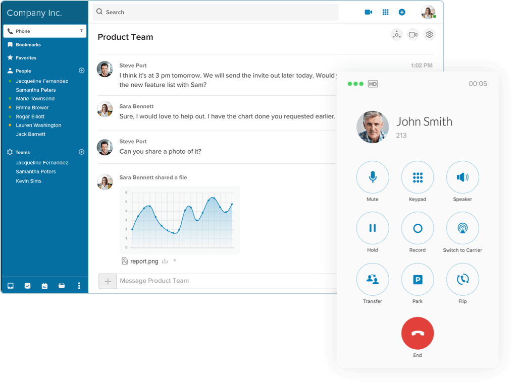 Virtual Switchboard From £7.99 A Month - Free 14 Day Trial | RingCentral UK