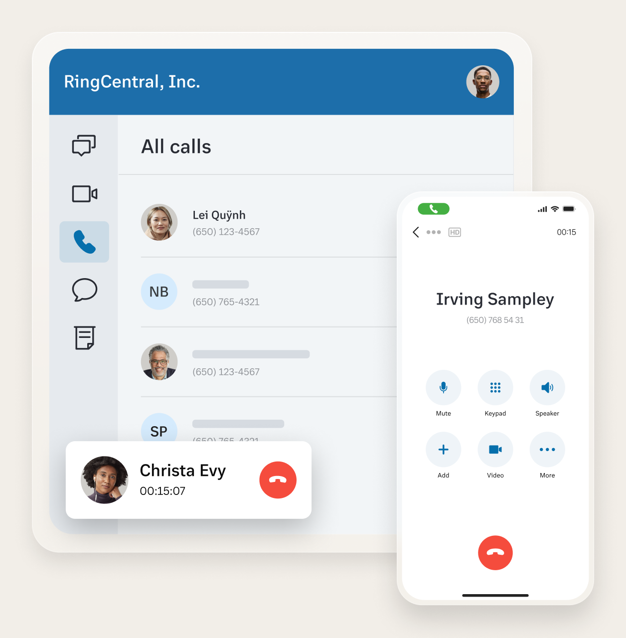 Call Screening and Call Blocking | RingCentral