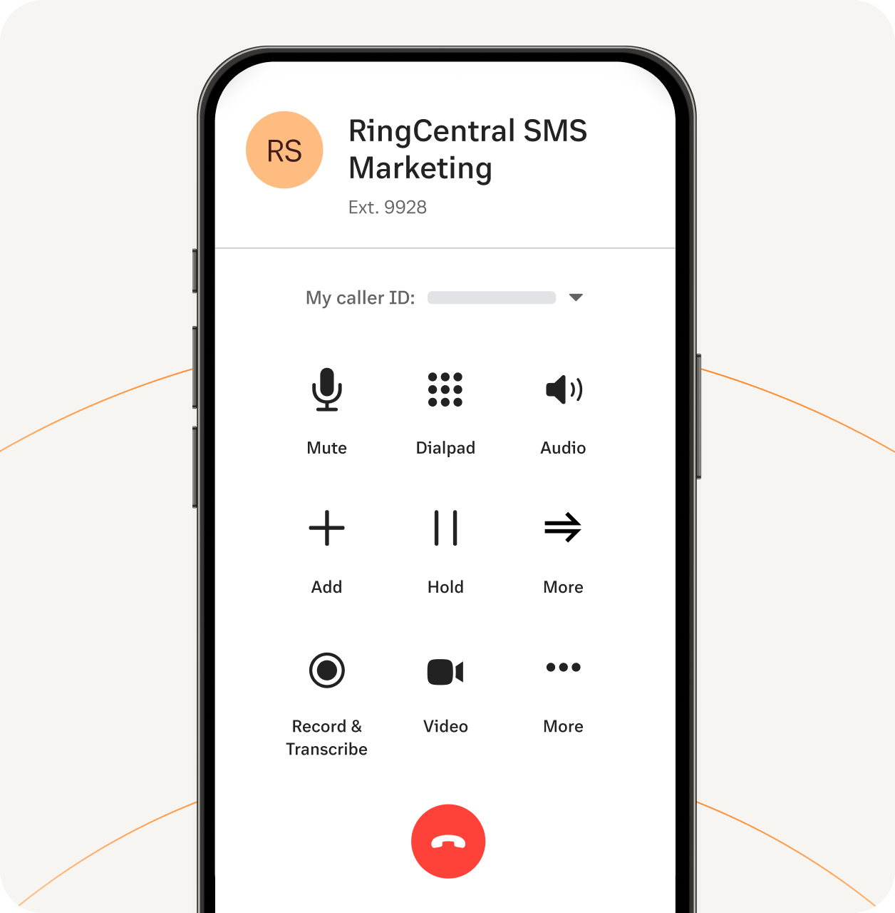 Inbound and Outbound Caller ID [Demo] | RingCentral