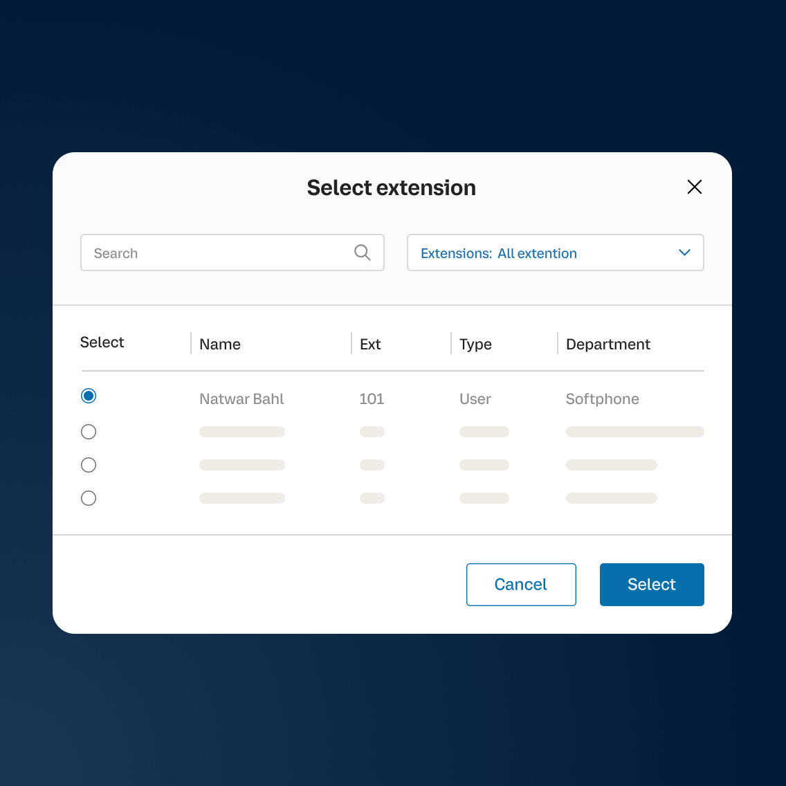 Virtual Phone Extensions for Business | RingCentral
