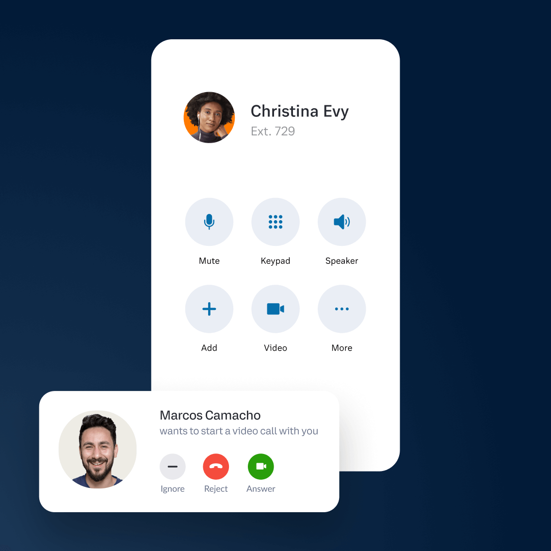 Virtual Phone Extensions for Business | RingCentral