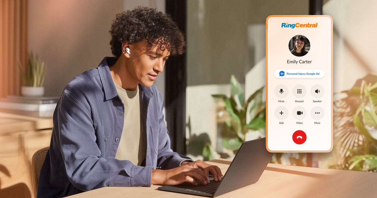 Connect CallRail and RingCentral with Integrated Insights