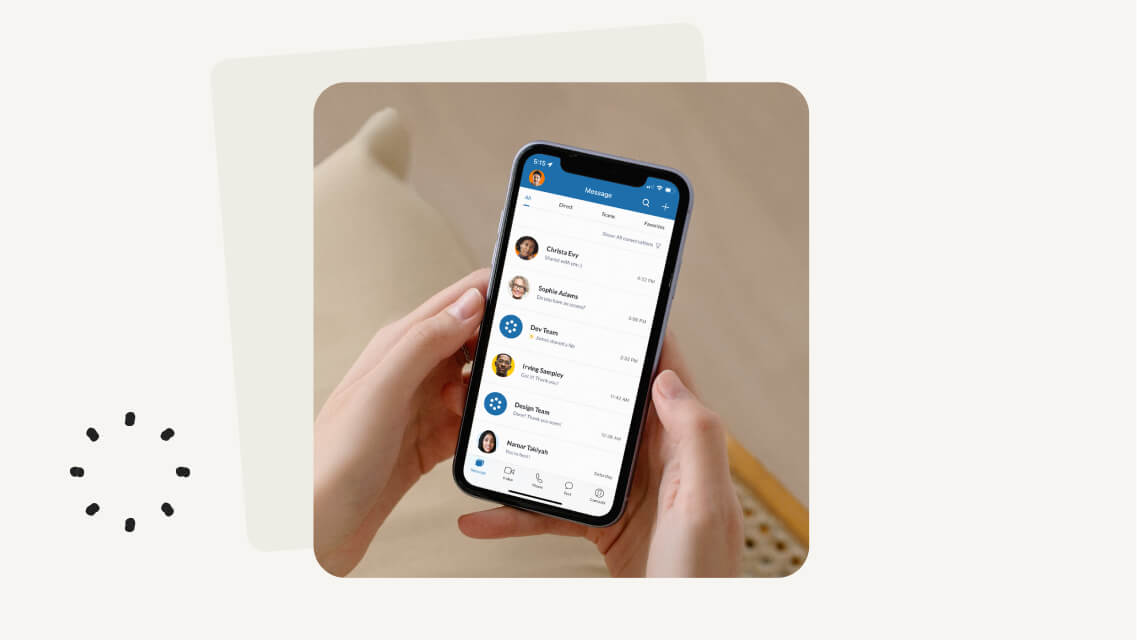 Softphone - Make & Receive Calls from Computer | RingCentral