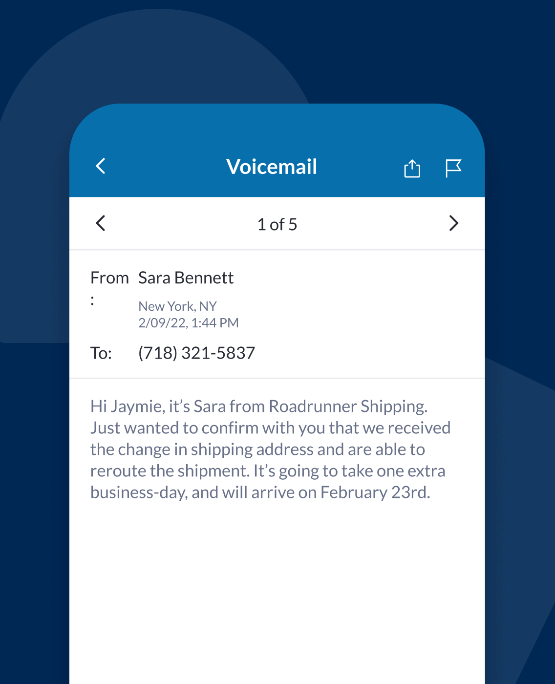 Voicemail for Business [Benefits + Special Features]