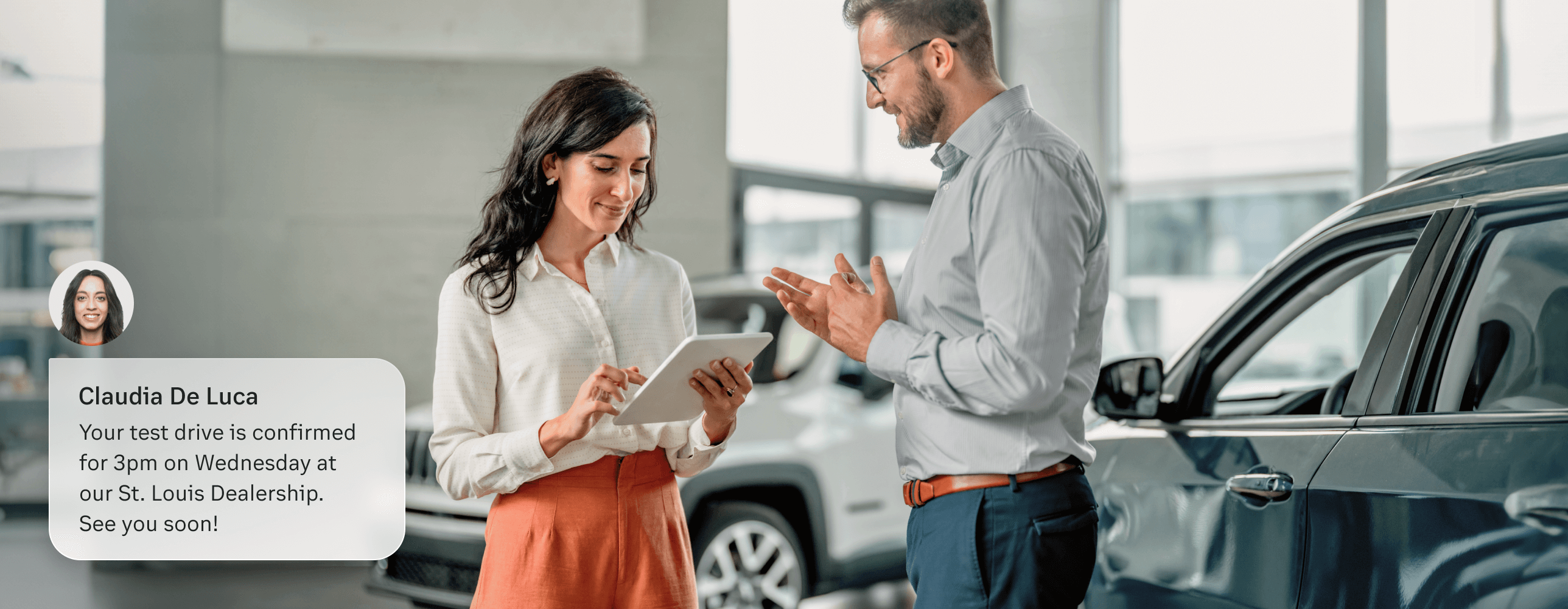 Cloud Communications for Automotive Companies | RingCentral