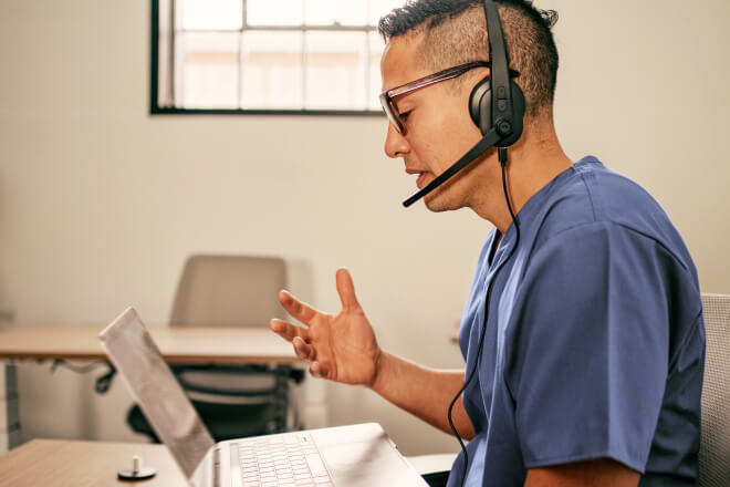 Communication Solutions for Healthcare Services | RingCentral