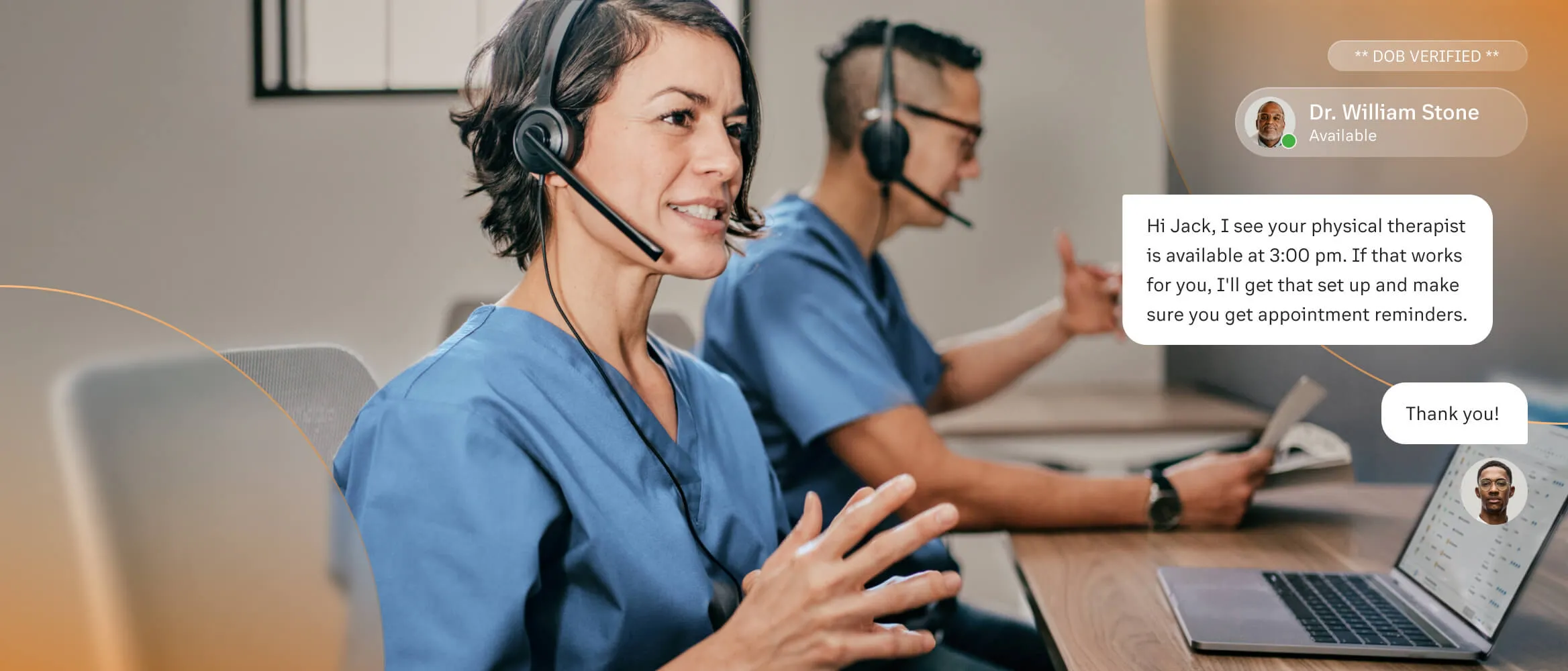 Communication Solutions for Healthcare Services | RingCentral