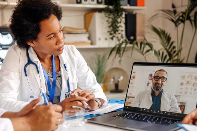 Communication Solutions for Healthcare Services | RingCentral