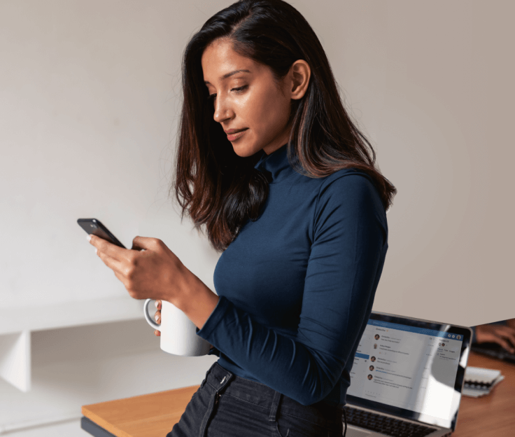 Business Phone System Features [View Demo] | RingCentral