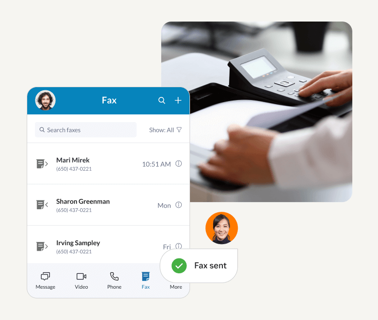 Business Phone System Features [View Demo] | RingCentral