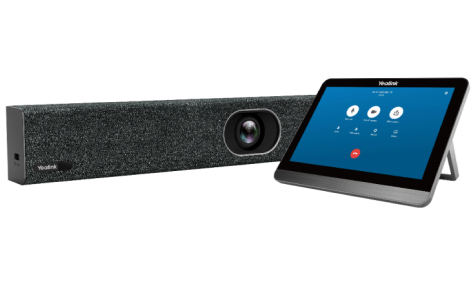 Video Conferencing Appliances & Hardware | RingCentral Rooms