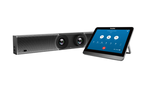 Video Conferencing Appliances & Hardware | RingCentral Rooms