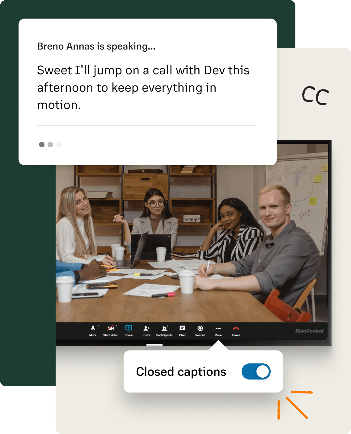 Conference Room Setup for Virtual Meetings | RingCentral