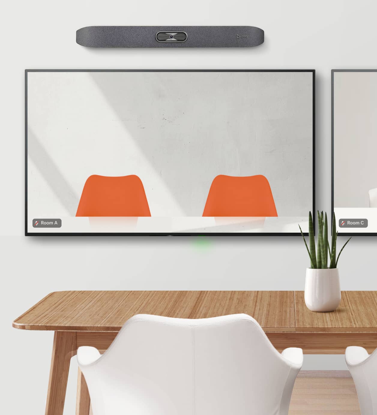 Conference Room Setup for Virtual Meetings | RingCentral Rooms