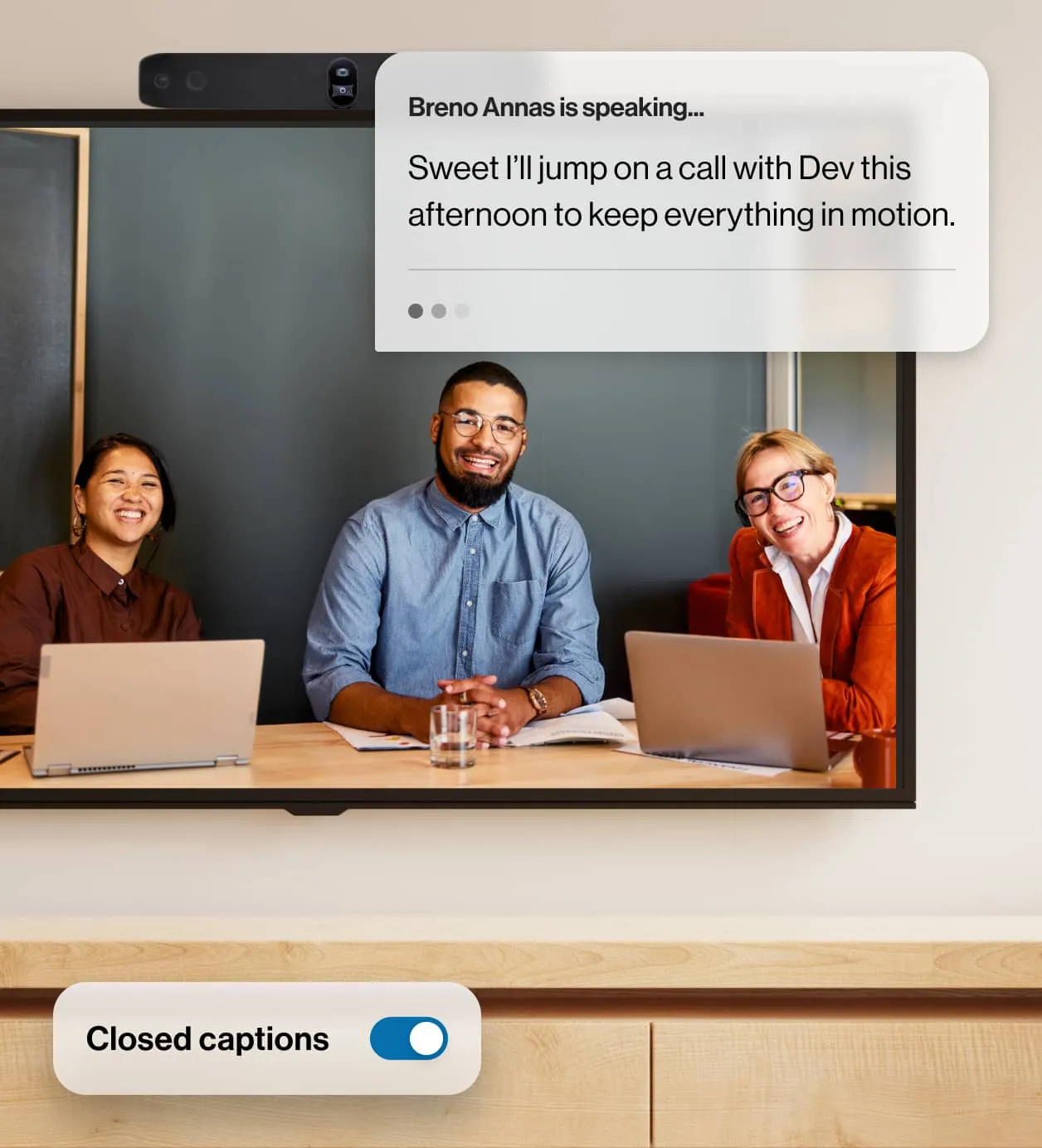Conference Room Setup for Virtual Meetings | RingCentral Rooms
