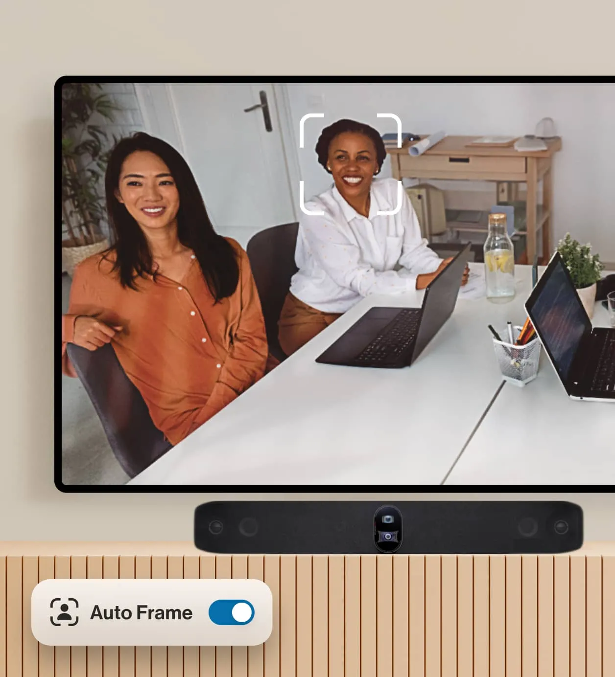 Conference Room Setup for Virtual Meetings | RingCentral Rooms