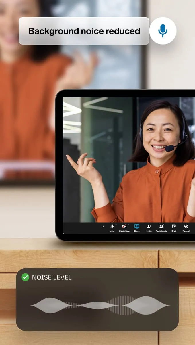 Conference Room Setup for Virtual Meetings | RingCentral Rooms