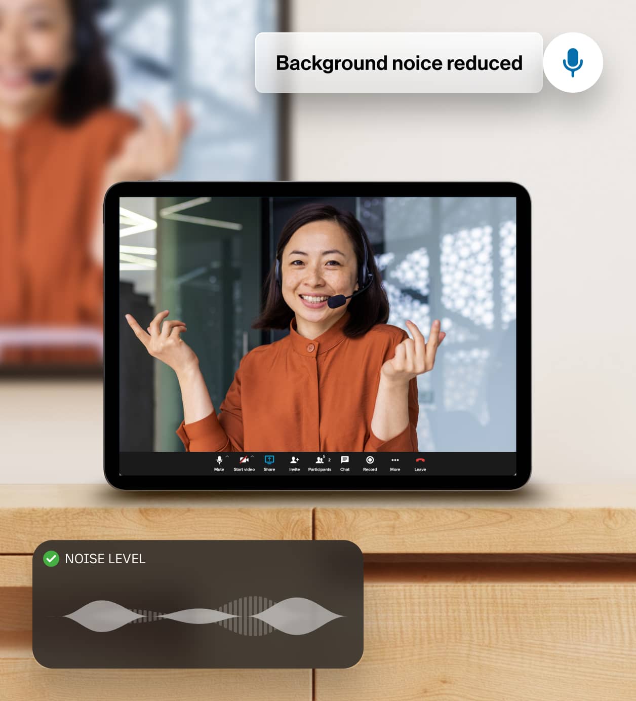Conference Room Setup for Virtual Meetings | RingCentral Rooms