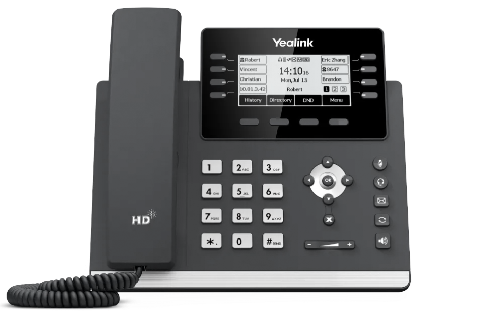 VoIP Phones, IP Desk Phones, and Devices | RingCentral