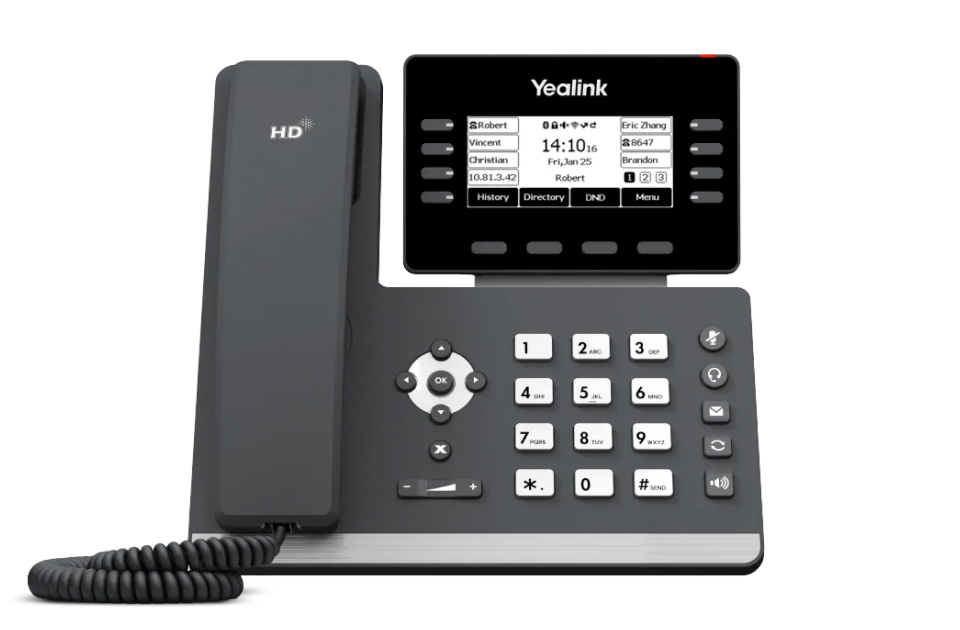 VoIP Phones, IP Desk Phones, and Devices | RingCentral