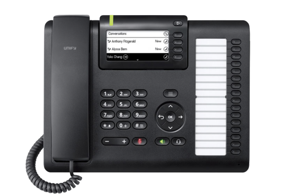 VoIP Phones, IP Desk Phones, and Devices | RingCentral