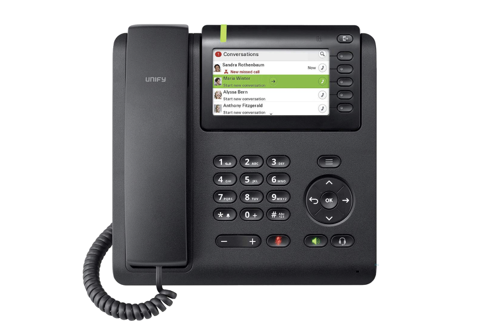 VoIP Phones, IP Desk Phones, and Devices | RingCentral