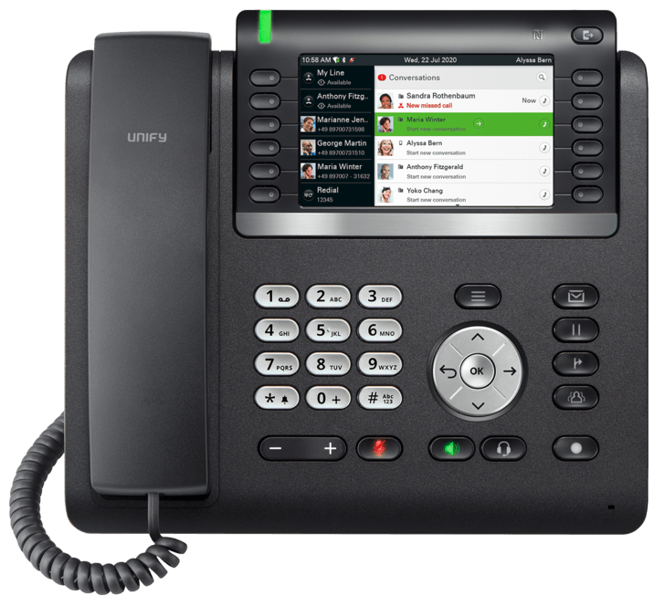 Business VoIP Phones - IP Desk Phones | RingCentral AU