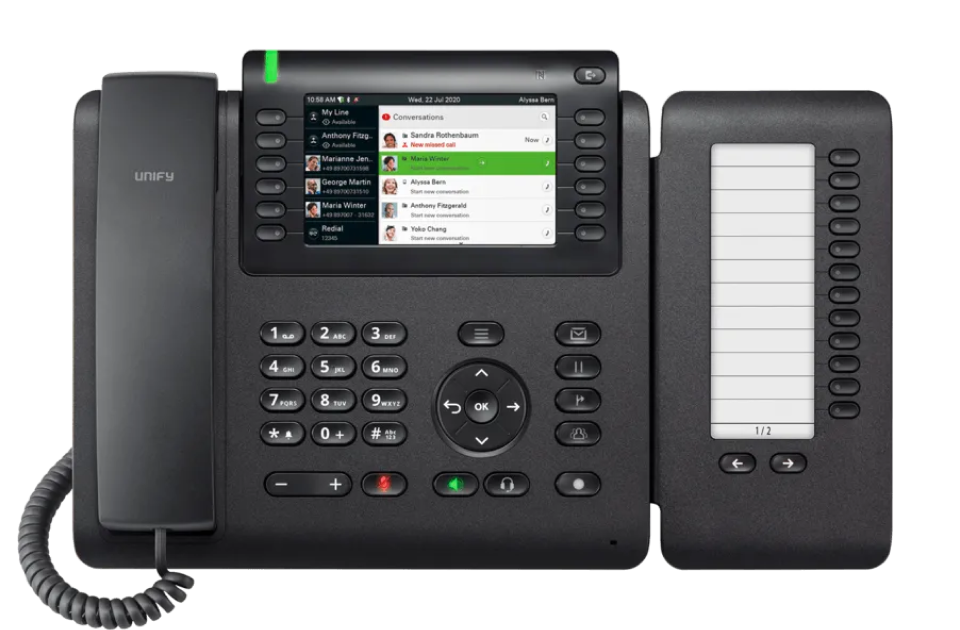 VoIP Phones - IP Desk Phones, Conference Phones, Headsets, and More ...