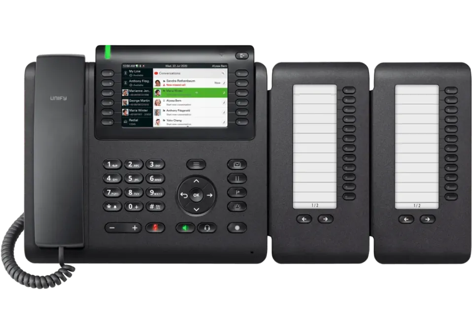 VoIP Phones, IP Desk Phones, and Devices | RingCentral