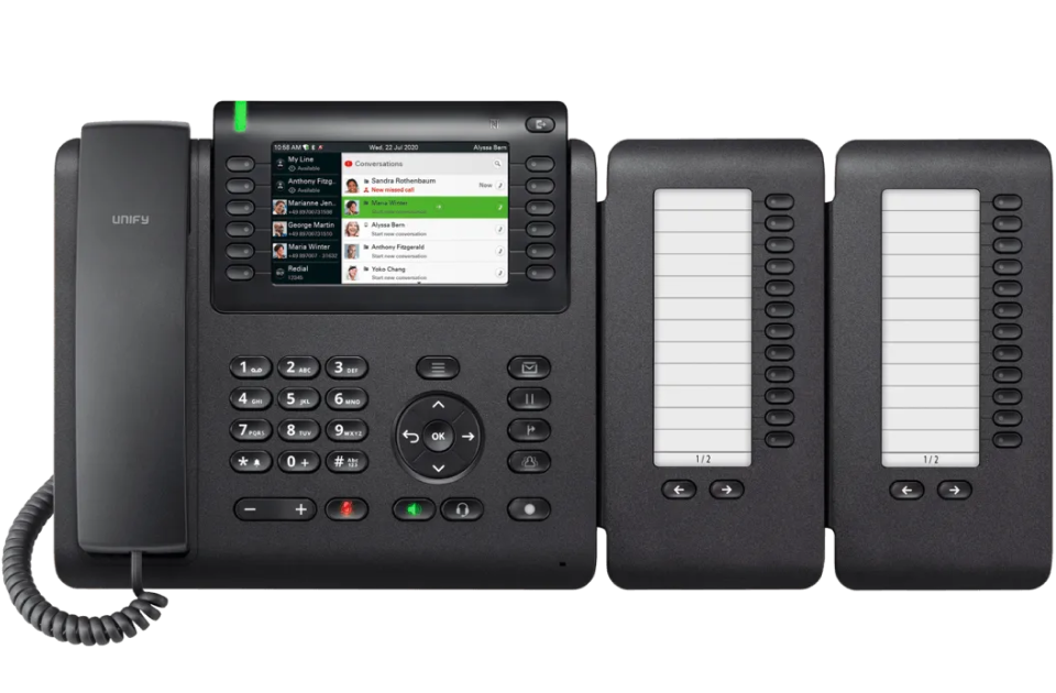 VoIP Phones - IP Desk Phones, Conference Phones, Headsets, and More ...