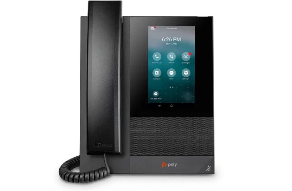 Poly CCX 400 | RingCentral