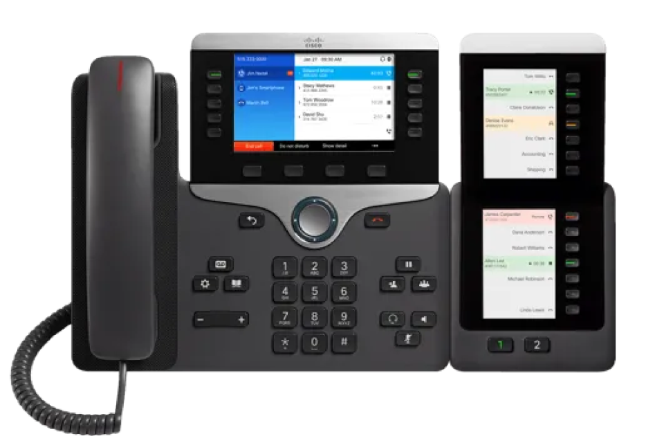 VoIP Phones, IP Desk Phones, and Devices | RingCentral