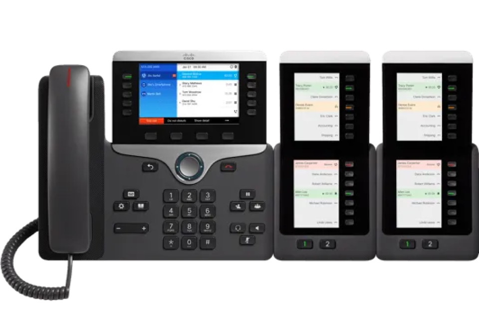 VoIP Phones, IP Desk Phones, and Devices | RingCentral