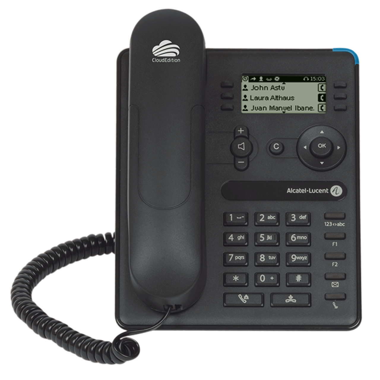 Get Alcatel - ALE(Model Number) Desk Phones at | RingCentral AU