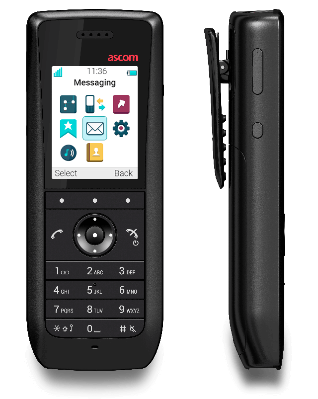 Ascom Handsets | RingCentral