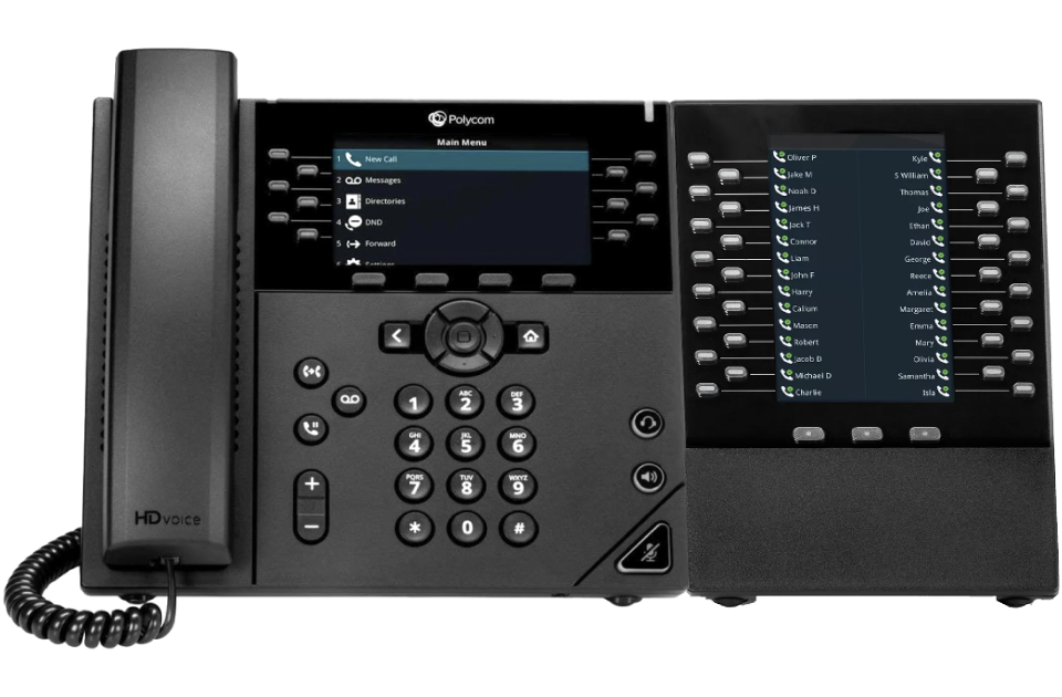 VoIP Phones, IP Desk Phones, and Devices | RingCentral