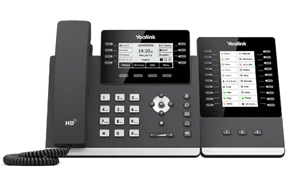 VoIP Phones, IP Desk Phones, and Devices | RingCentral