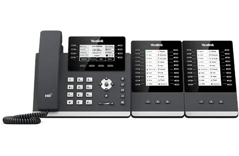 VoIP Phones, IP Desk Phones, and Devices | RingCentral