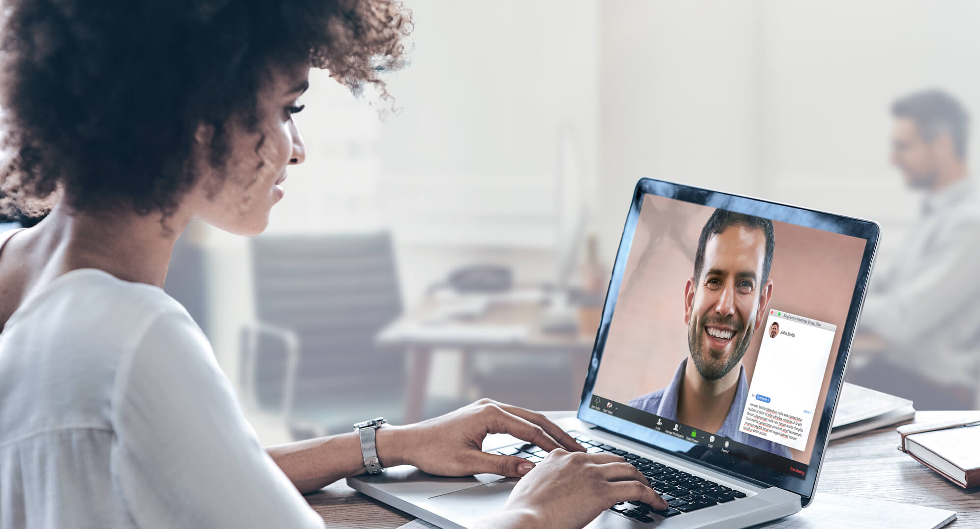 Teleconference: Join and Host Teleconferencing Meetings | RingCentral UK
